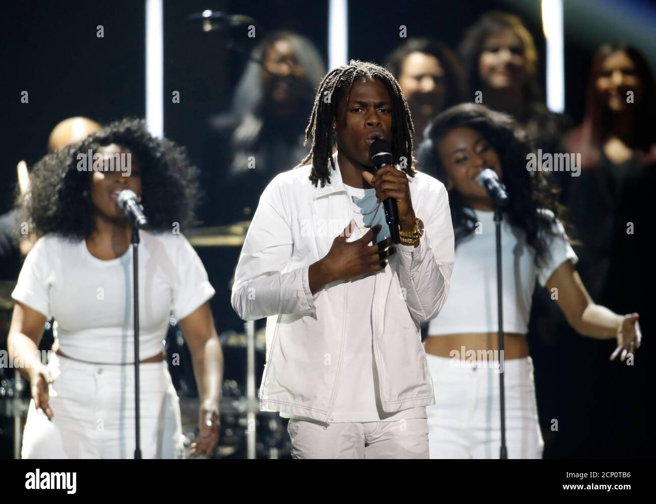 Daniel Caesar High Resolution Stock Photography and Images - Alamy