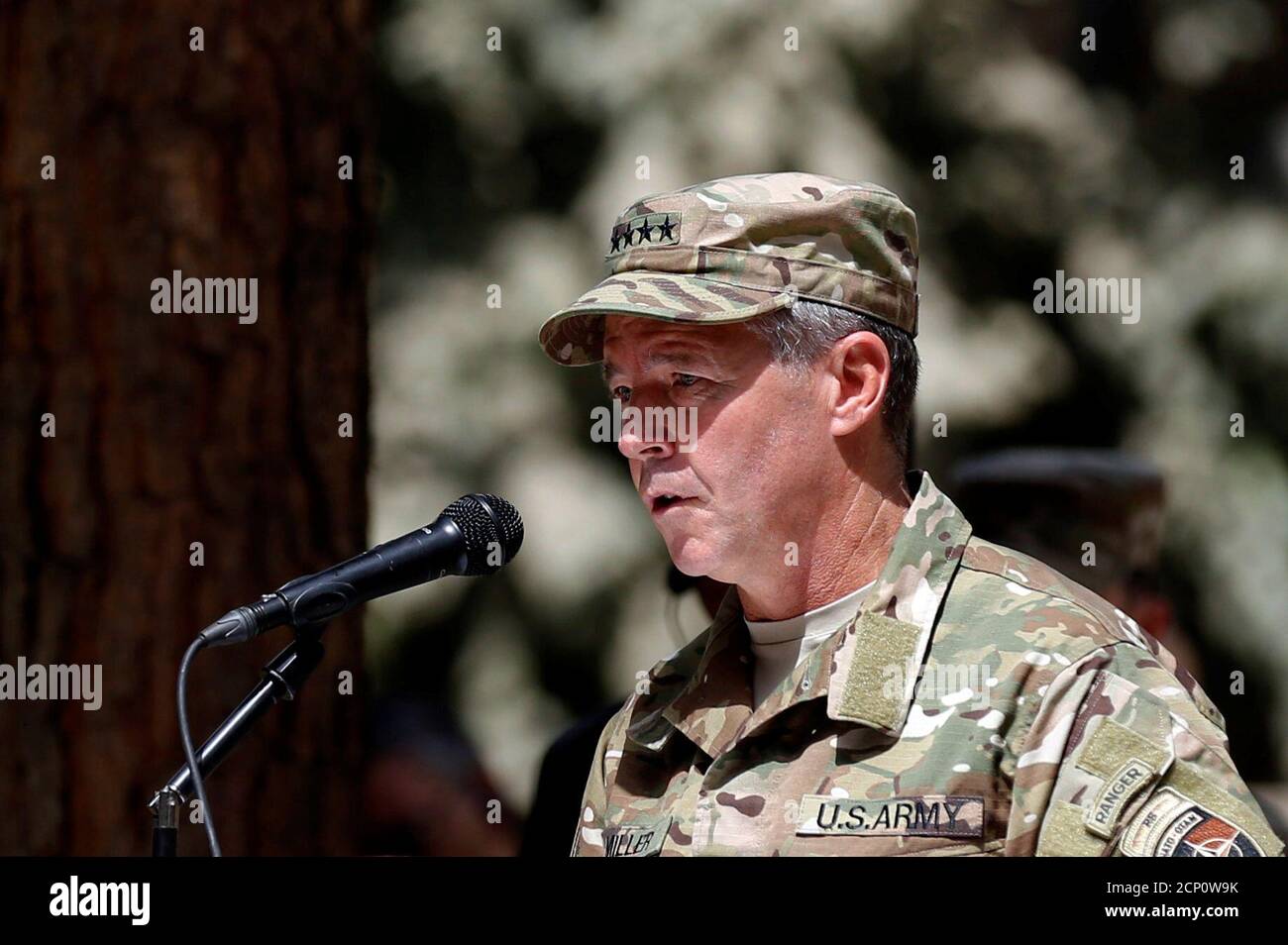 Scott miller afghanistan hi-res stock photography and images - Alamy