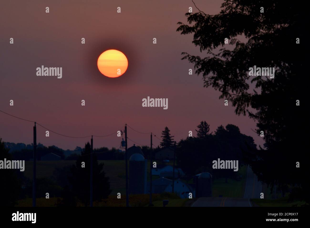 Particulate matter pollution hi-res stock photography and images - Alamy