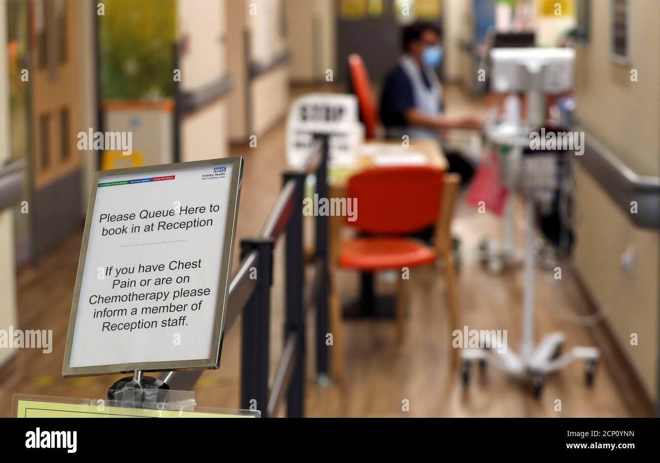 Wexham park hospital slough hi-res stock photography and images - Alamy