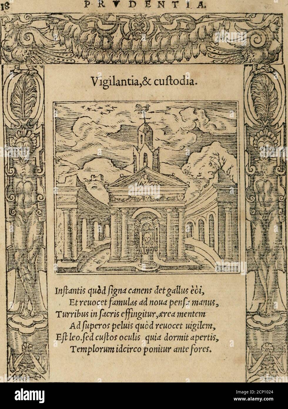 Andreae alciati hi-res stock photography and images - Alamy