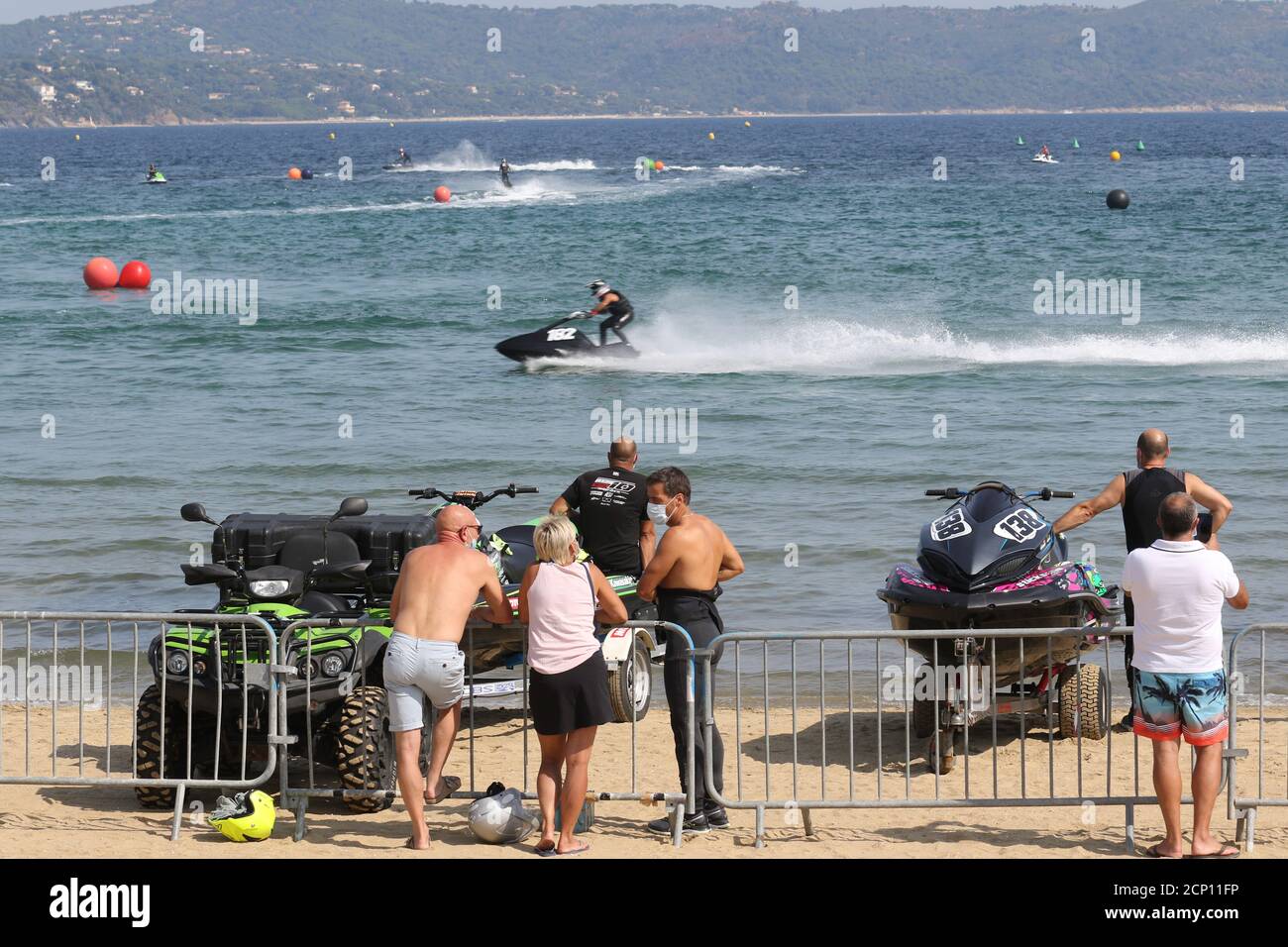 CAVAL'EAU JET 2020 - 2020 R1 - Championnat de France Vitesse ...