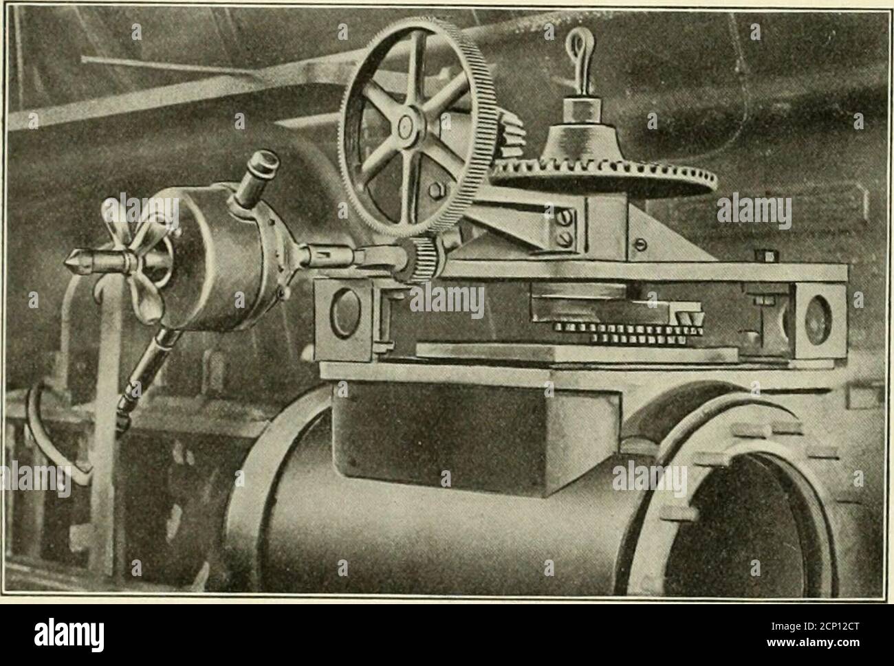Valve seat machine hi-res stock photography and images - Alamy