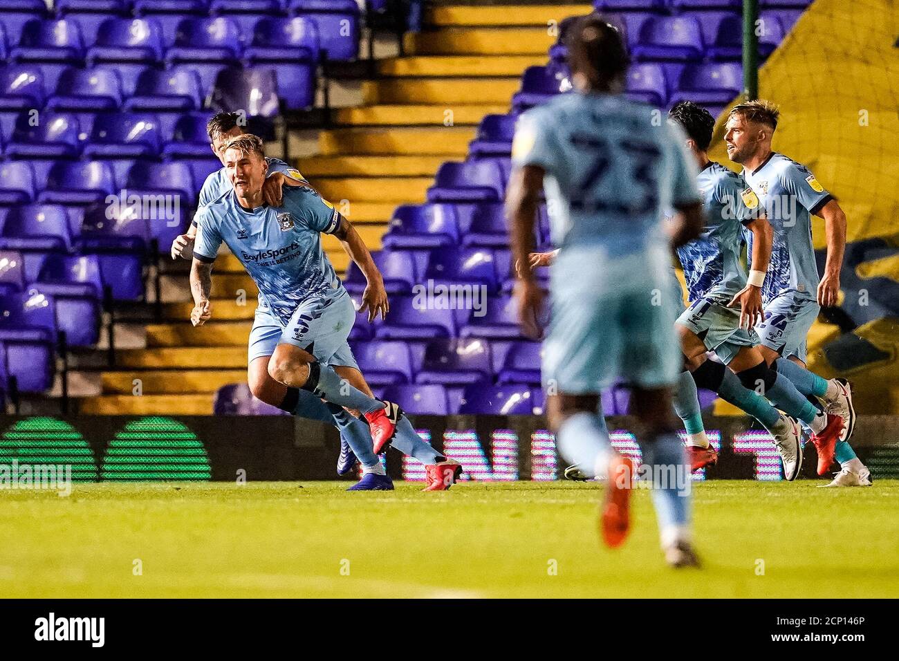 Coventry city football club hi-res stock photography and images - Alamy