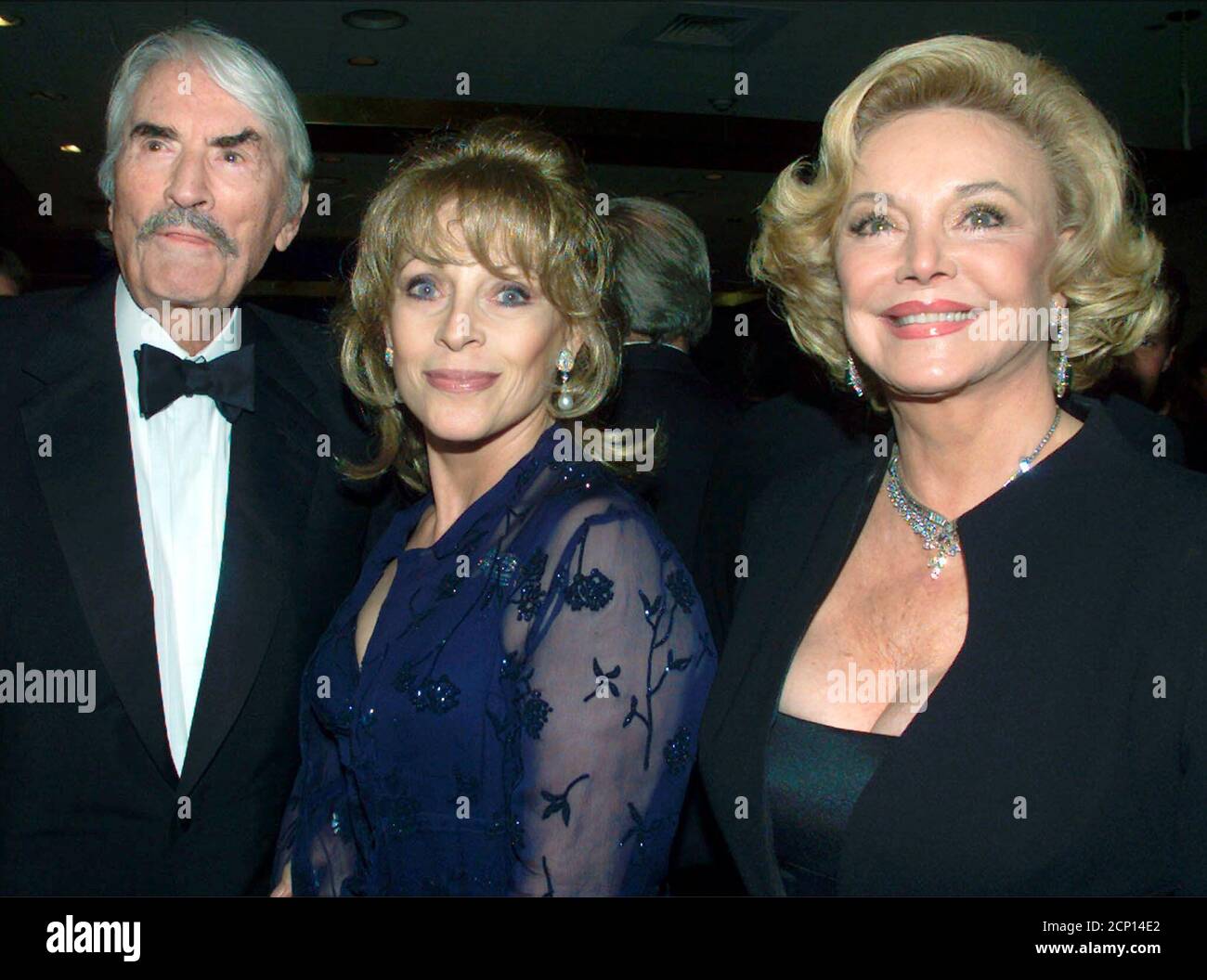 Veronique Peck Wife Gregory Peck High Resolution Stock Photography and ...