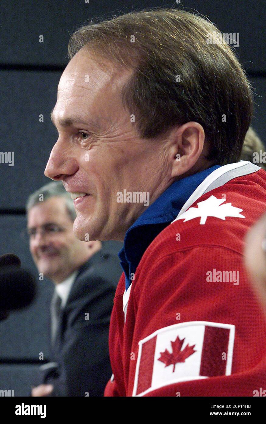 Astronaut steve maclean hi-res stock photography and images - Alamy