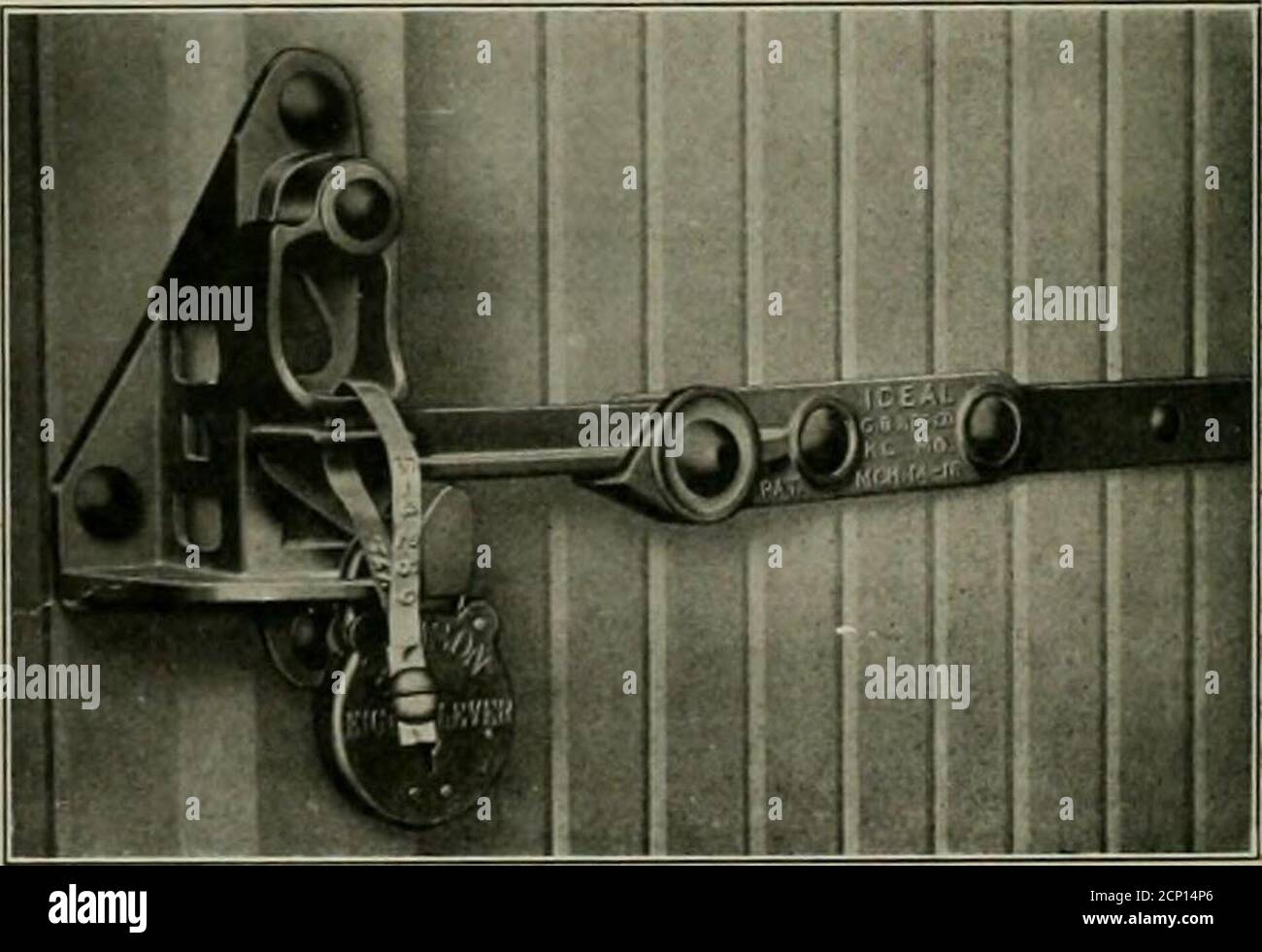 Mechanical Locking Pin