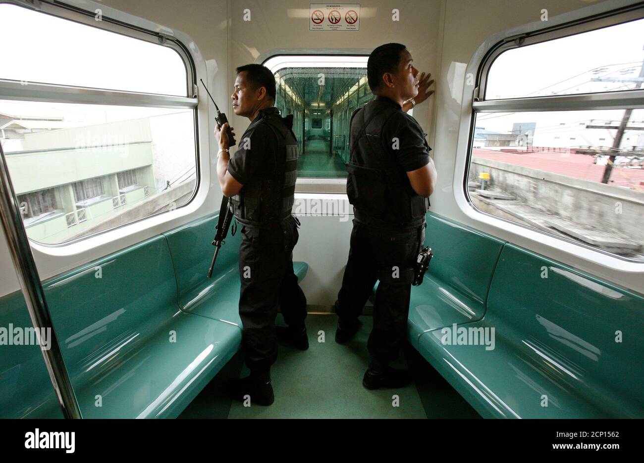 Light rail philippines hi-res stock photography and images - Alamy