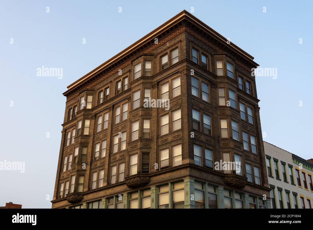 Downtown bloomington hi-res stock photography and images - Alamy