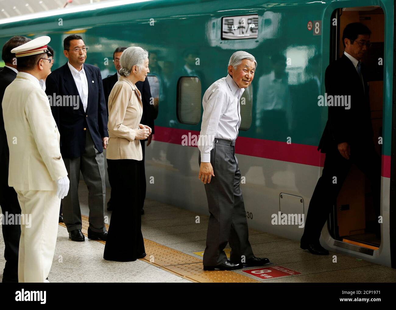 Japan imperial villa hi-res stock photography and images - Alamy