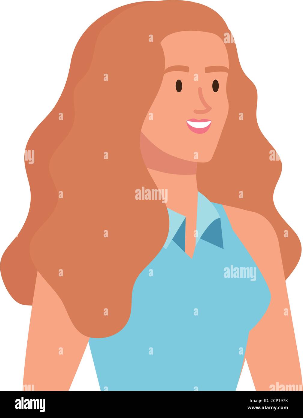 cute woman cartoon vector design Stock Vector Image & Art - Alamy