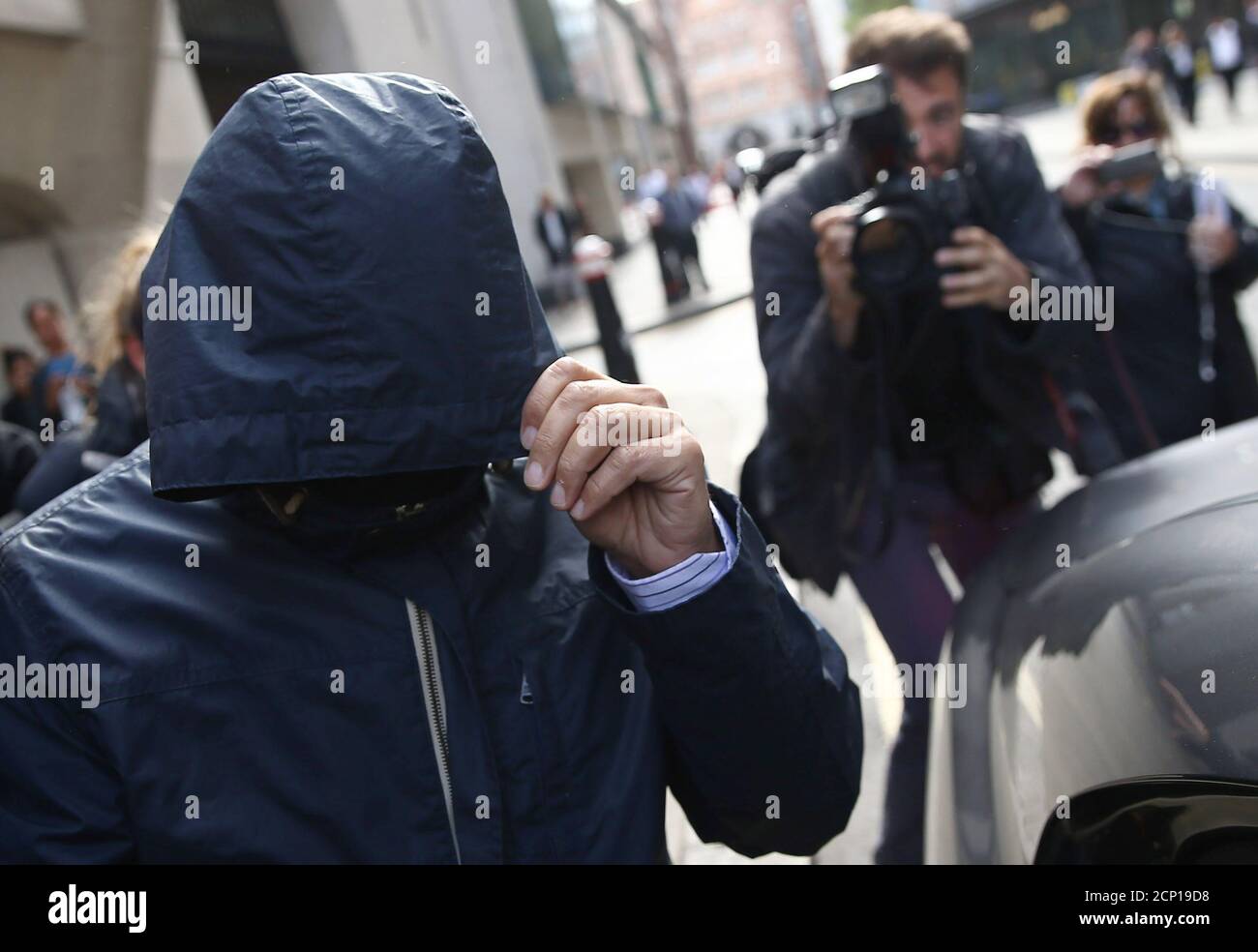 Undercover journalist mazher mahmood hi-res stock photography and ...