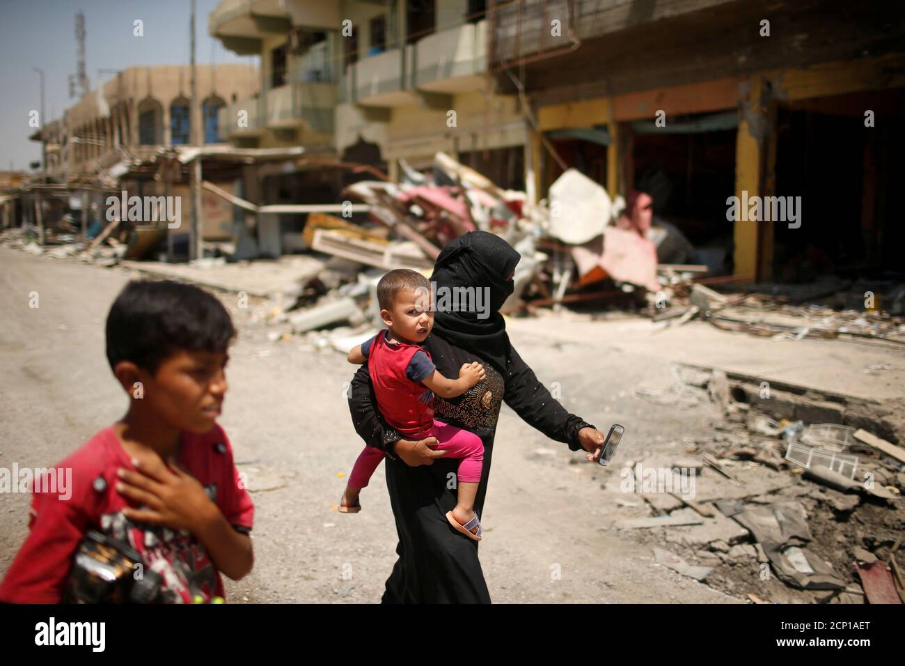 Iraqi family hi-res stock photography and images - Alamy