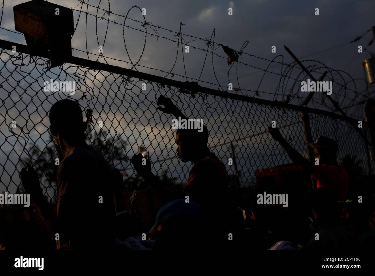 Sylvio cator stadium haiti hi-res stock photography and images - Alamy
