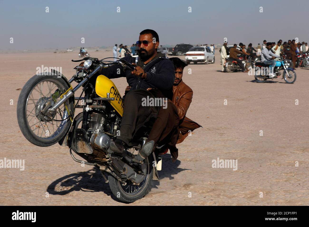 Cholistan hi-res stock photography and images - Alamy