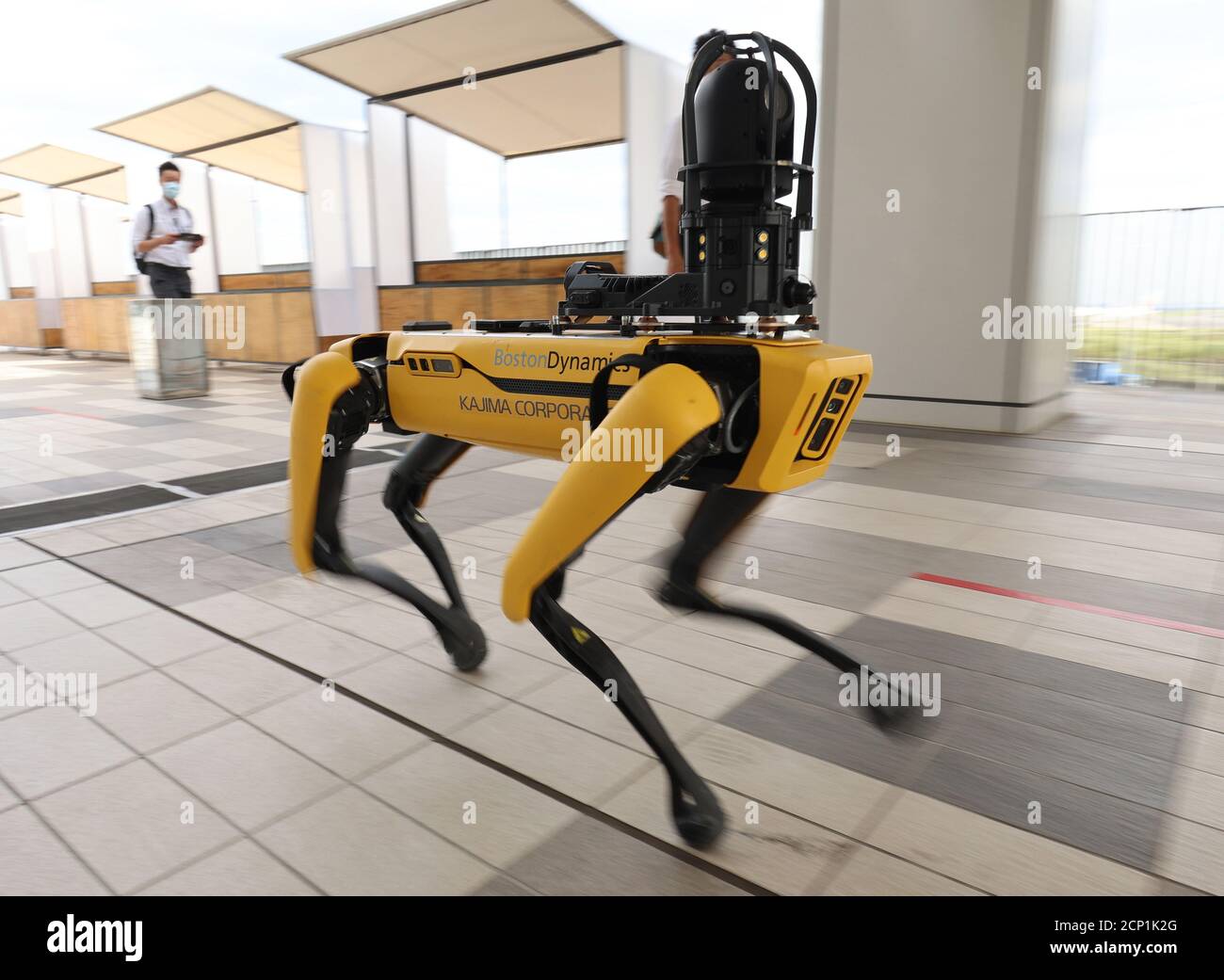 Boston dynamics hi-res stock photography and images - Alamy