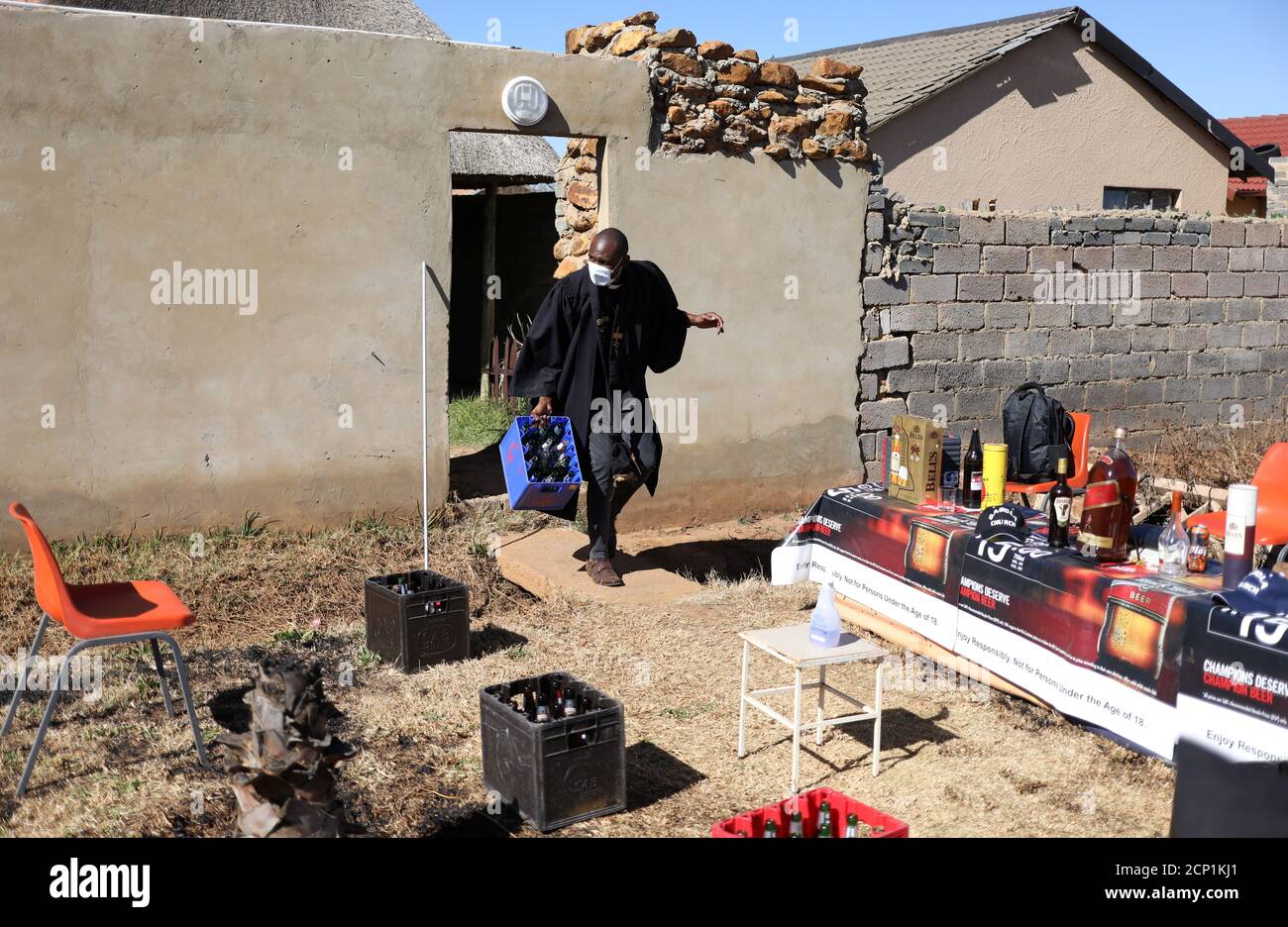 Evaton hi-res stock photography and images - Alamy