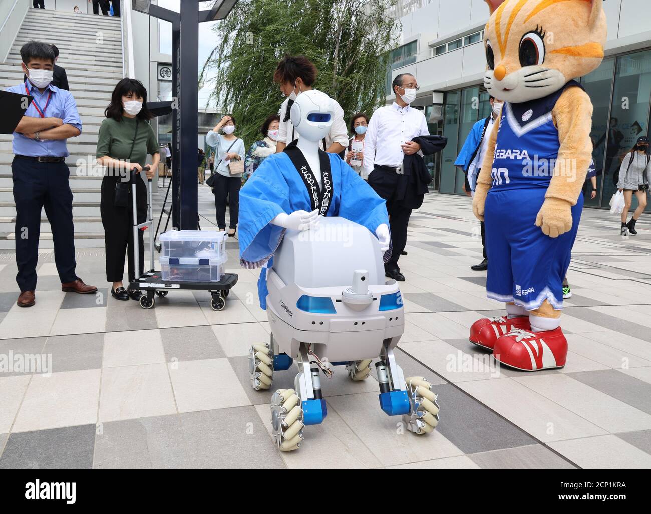 Haneda innovation city hi-res stock photography and images - Alamy
