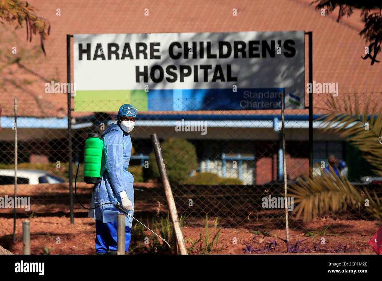 Bulawayo Hospital High Resolution Stock Photography and Images - Alamy