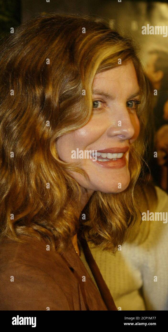 Rene russo children hi-res stock photography and images - Alamy