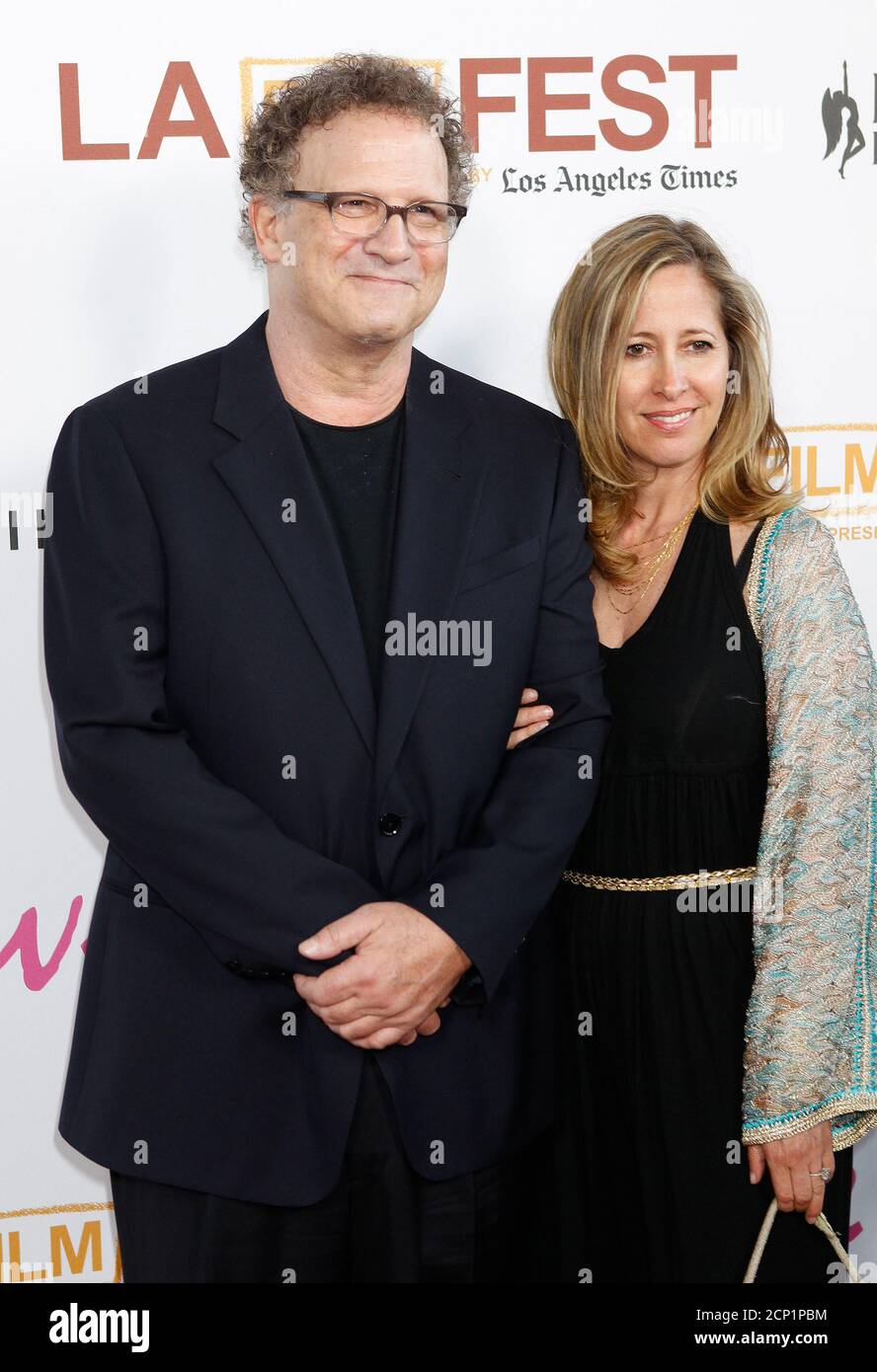 Wife Of Albert Brooks High Resolution Stock Photography and Images - Alamy