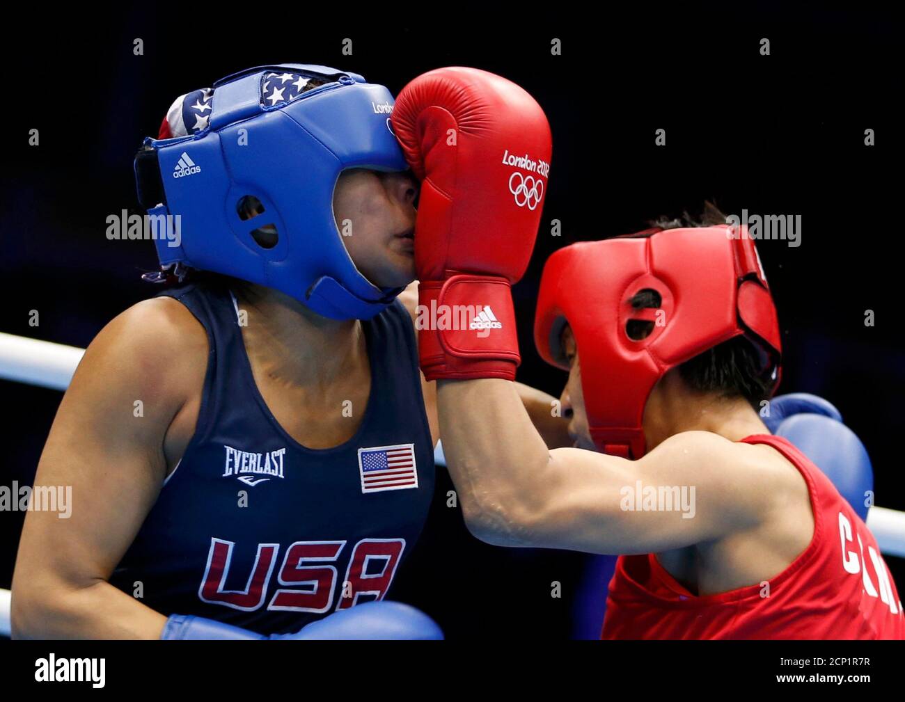Marlen Esparza High Resolution Stock Photography and Images - Alamy
