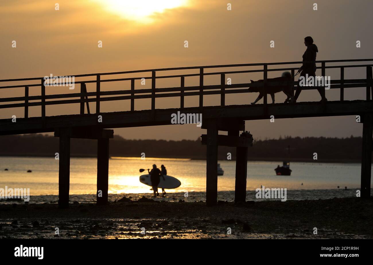 Hamworthy hi-res stock photography and images - Alamy