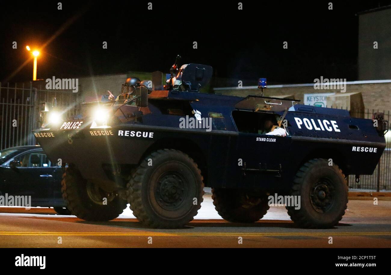 Baltimore police car hi-res stock photography and images - Alamy