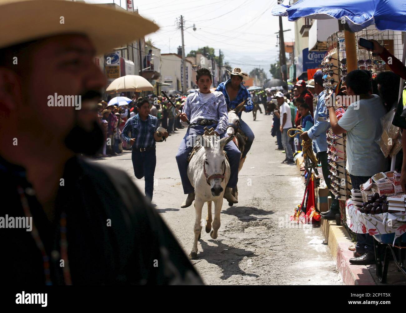 Human races mexico hi-res stock photography and images - Alamy