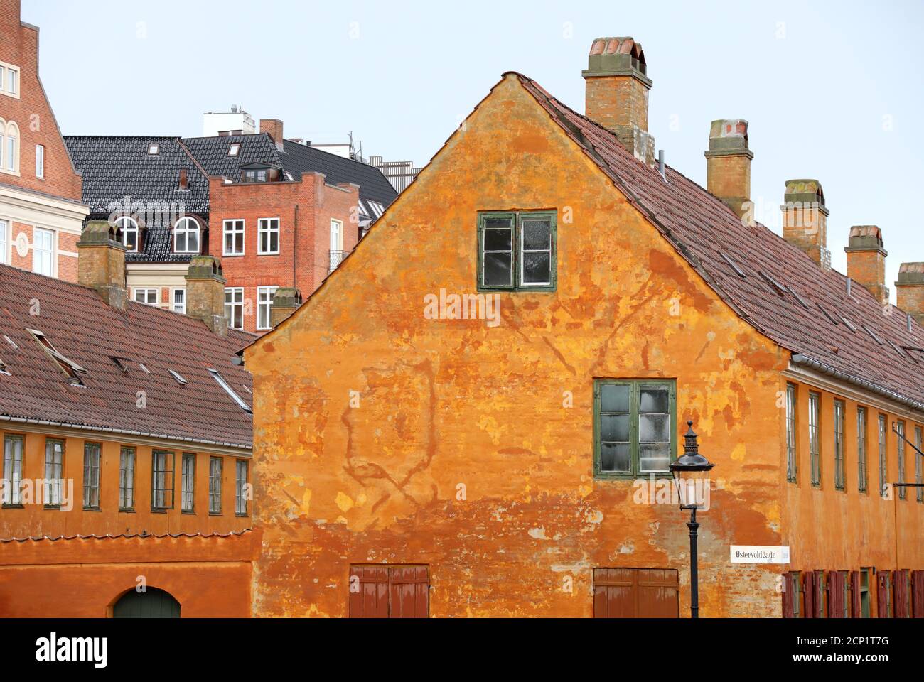 Nyboder Quarter High Resolution Stock Photography and Images - Alamy