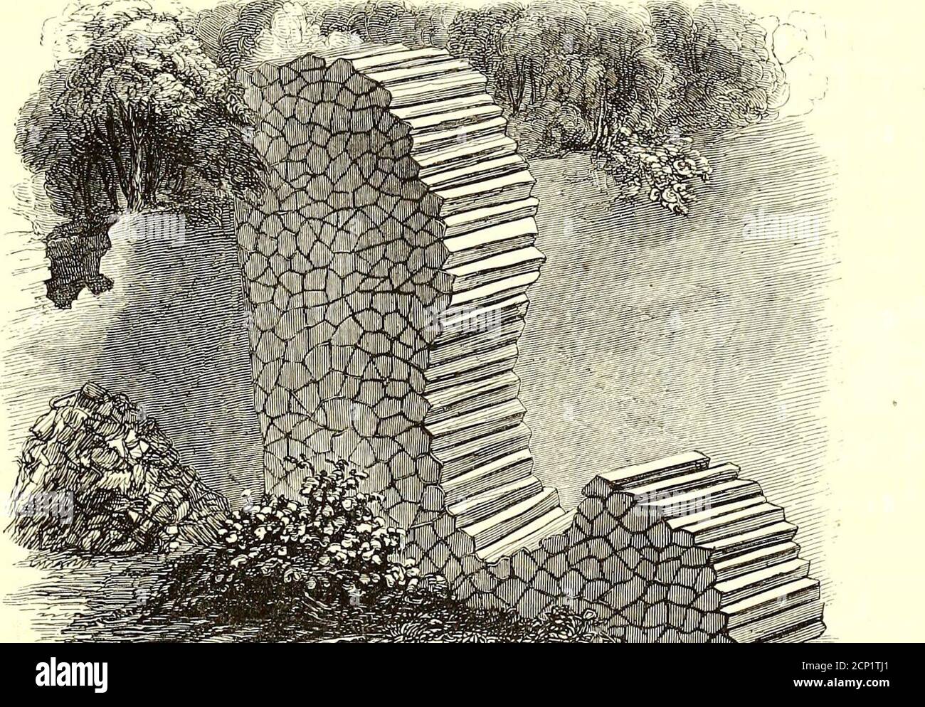 Columnar basalt mass hi-res stock photography and images - Alamy