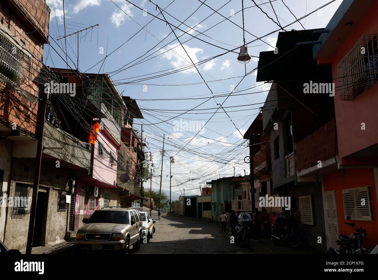 Catia, venezuela hi-res stock photography and images - Alamy