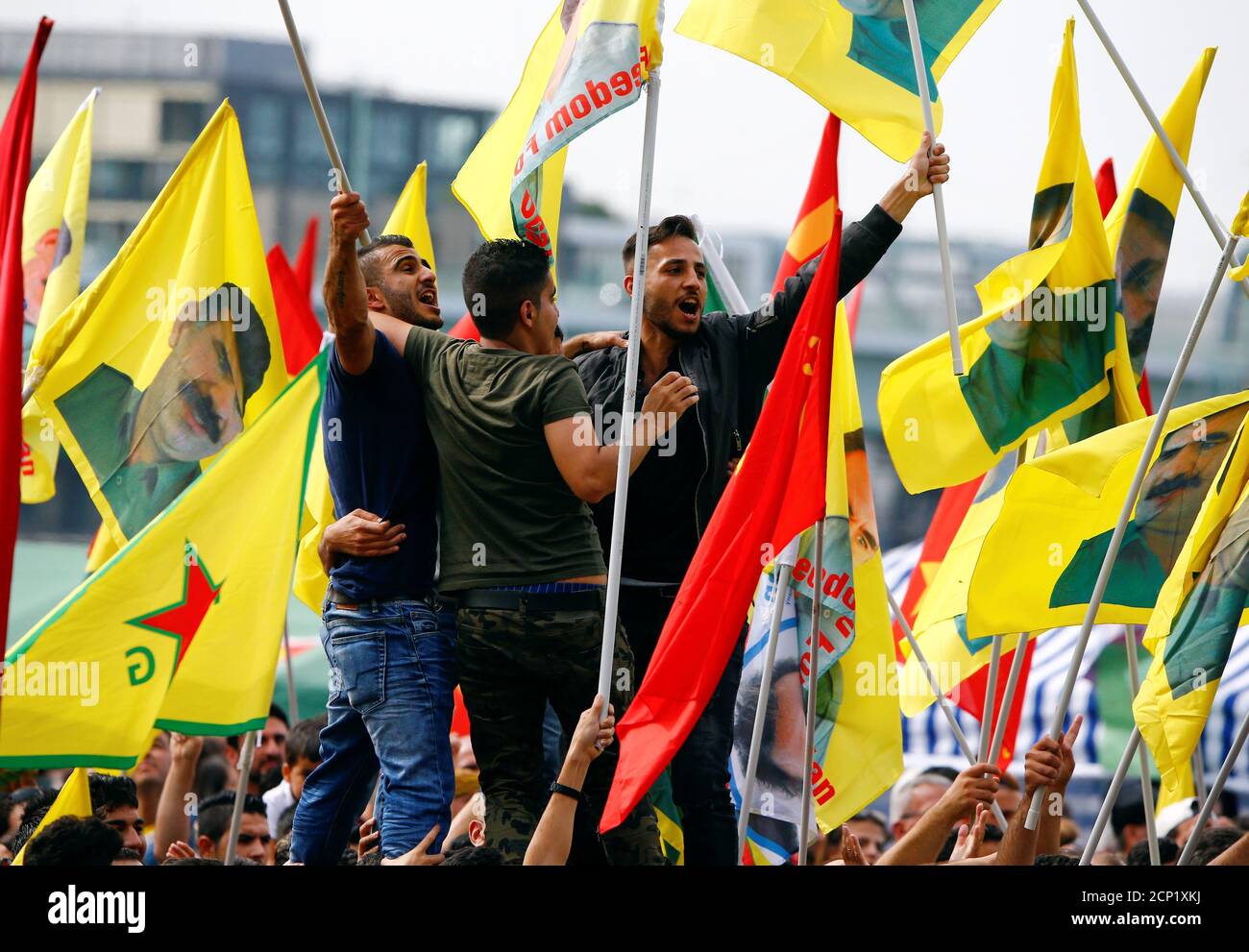 Ppk leader hi-res stock photography and images - Alamy