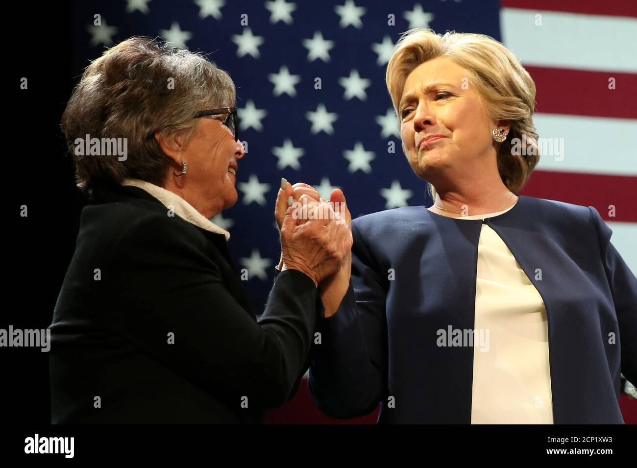 Barbara Hillary High Resolution Stock Photography and Images - Alamy