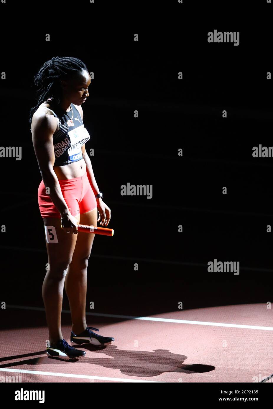 Tobagos Semoy Hackett High Resolution Stock Photography and Images - Alamy