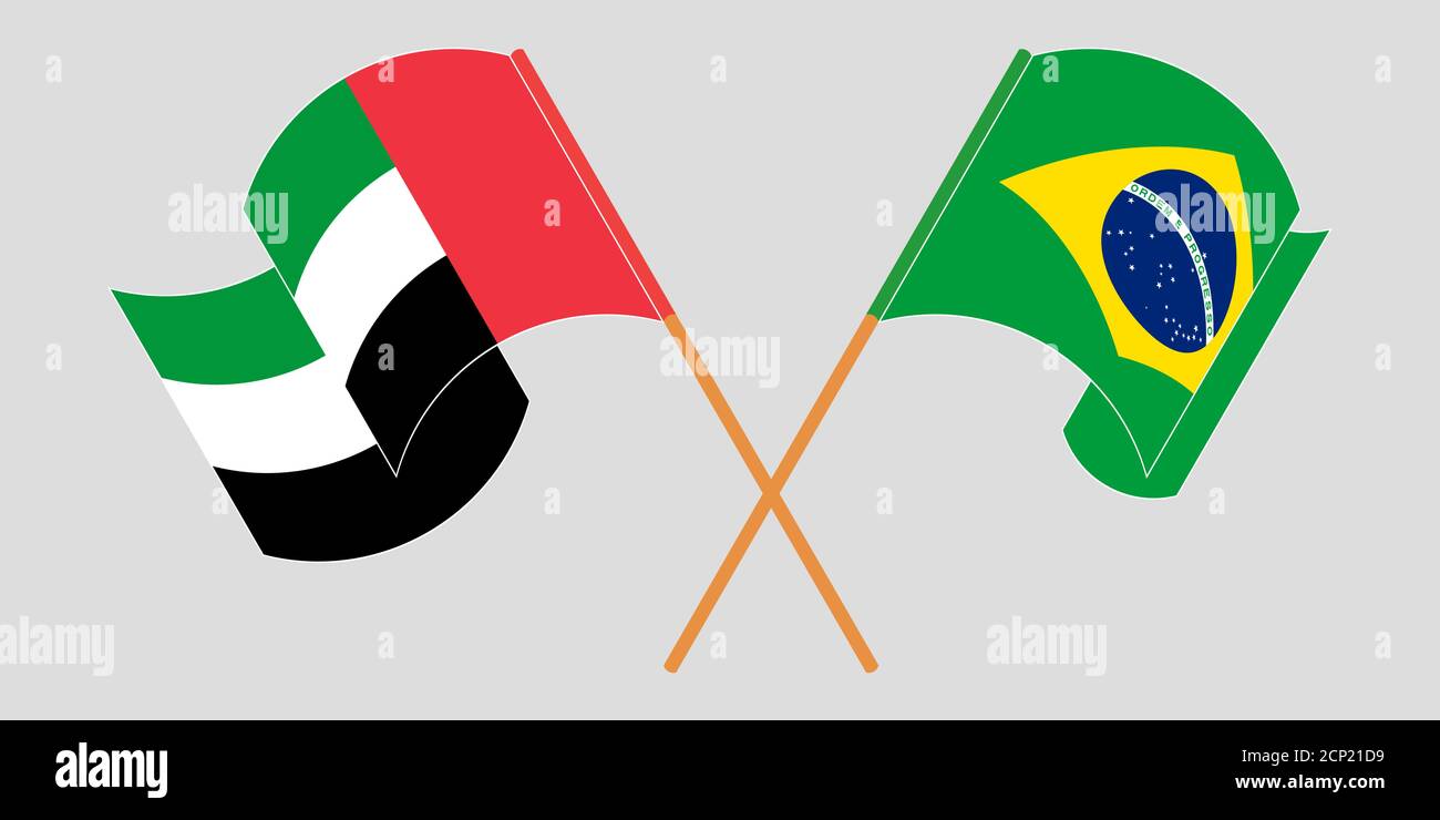 Dubai and brazil Stock Vector Images - Alamy
