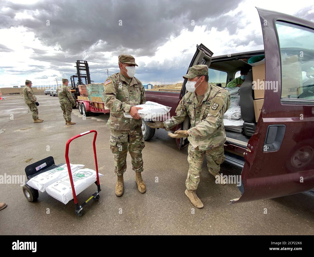 New Mexico Army National Guard High Resolution Stock Photography and ...