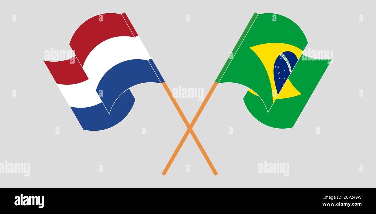 Dutch brazil Stock Vector Images - Alamy