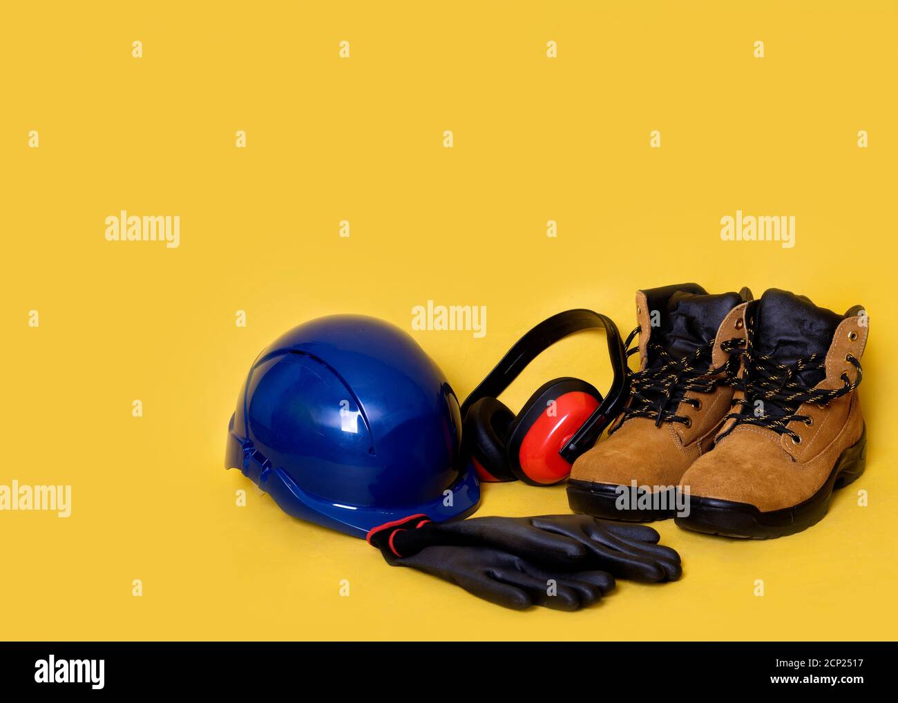 Safety helmet ppe hi-res stock photography and images - Alamy
