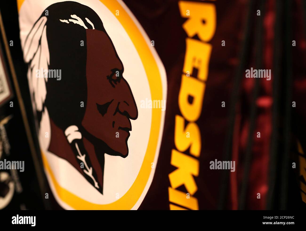 Nfl native americans hi-res stock photography and images - Alamy