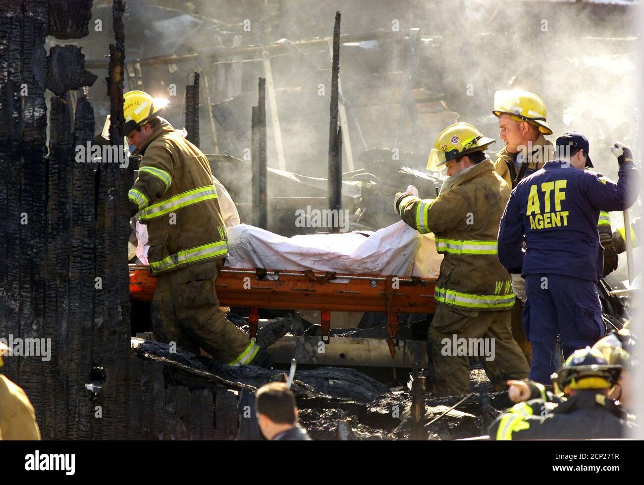 The station nightclub fire hi-res stock photography and images - Alamy
