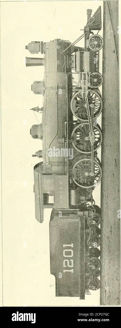 Locomotive engineering : a practical journal of railway motive power ...