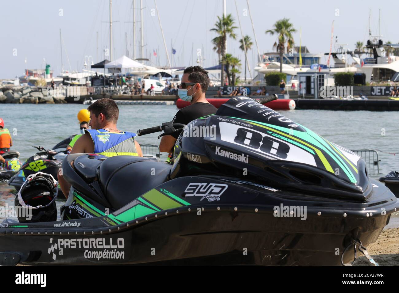 CAVAL'EAU JET 2020 - 2020 R1 - Championnat de France Vitesse ...