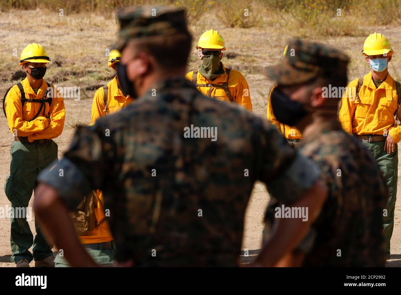 National interagency fire center hi-res stock photography and images ...