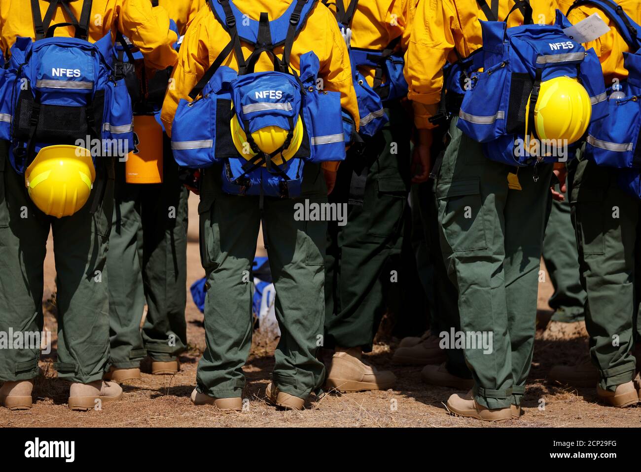 National Interagency Fire Center High Resolution Stock Photography and ...