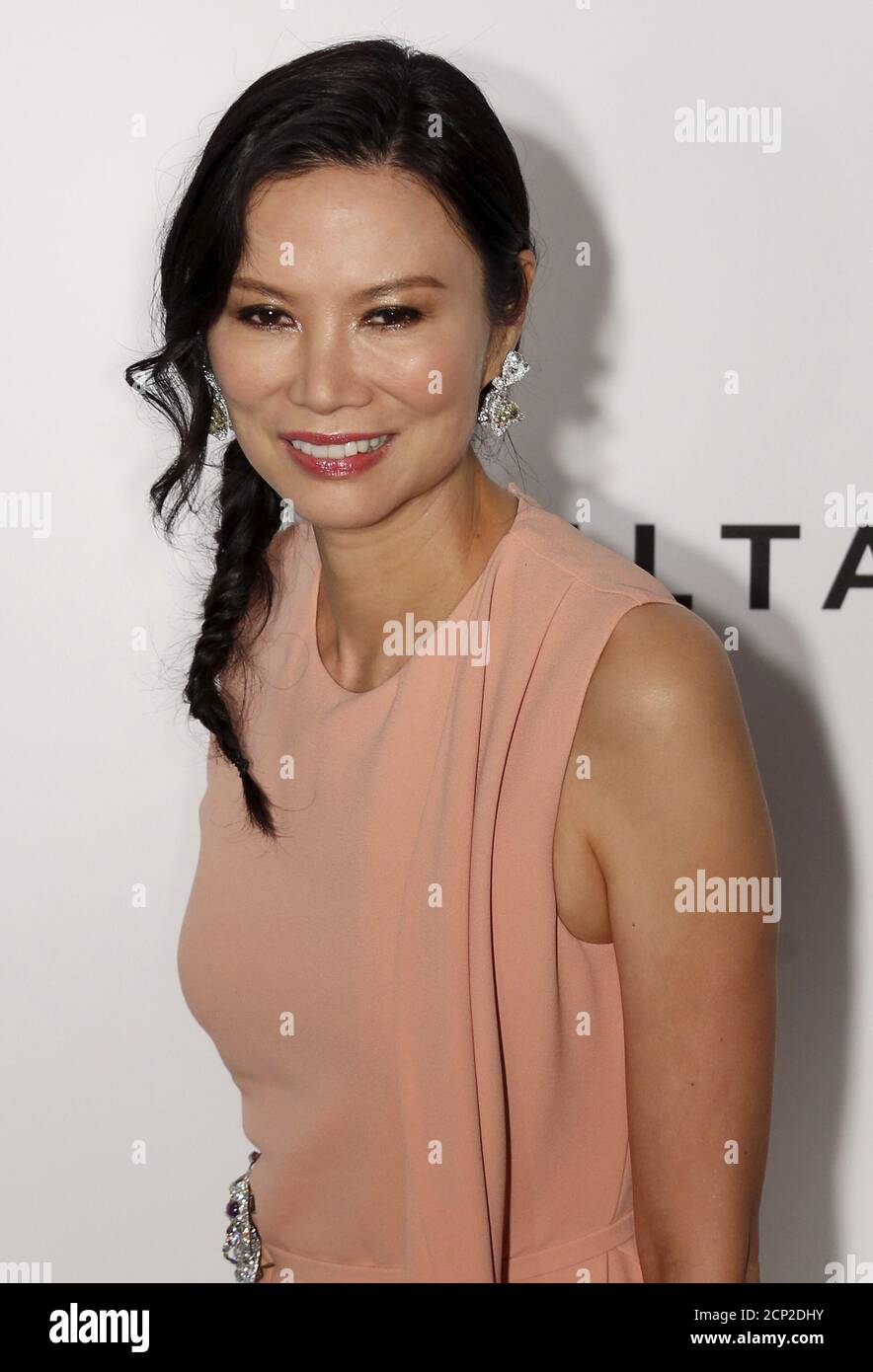 Wendi Deng High Resolution Stock Photography and Images - Alamy