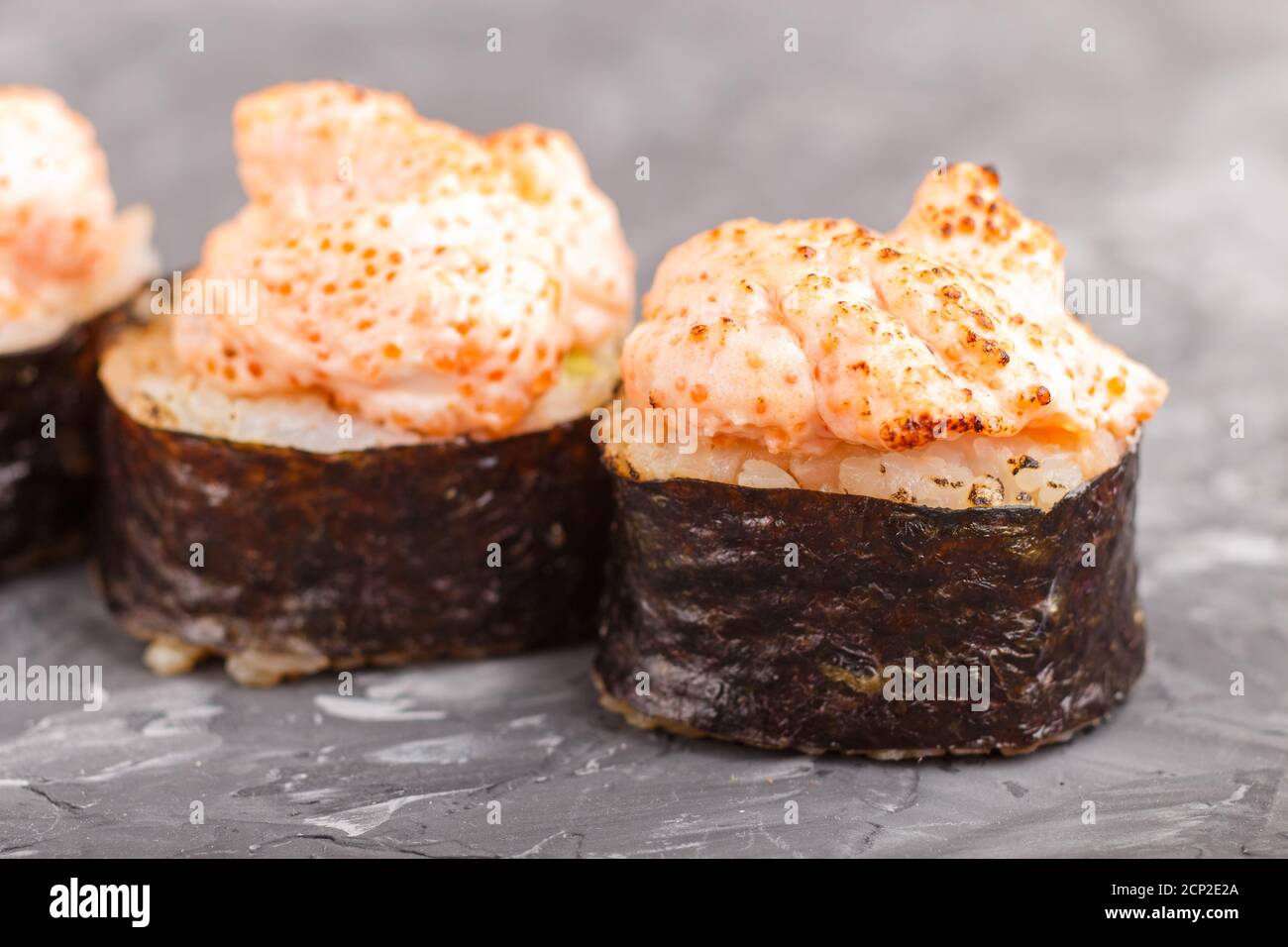 Fried Flying Fish High Resolution Stock Photography and Images - Alamy