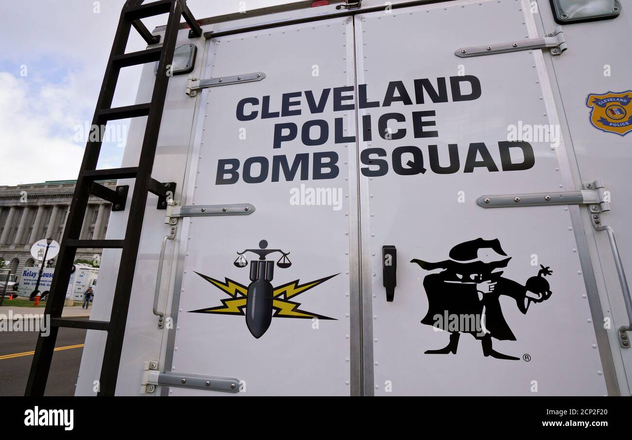 Bomb Squad Truck High Resolution Stock Photography and Images - Alamy