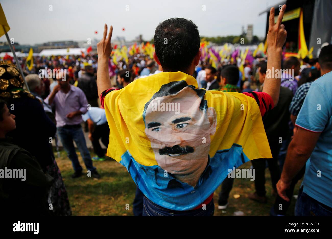 Ppk leader hi-res stock photography and images - Alamy