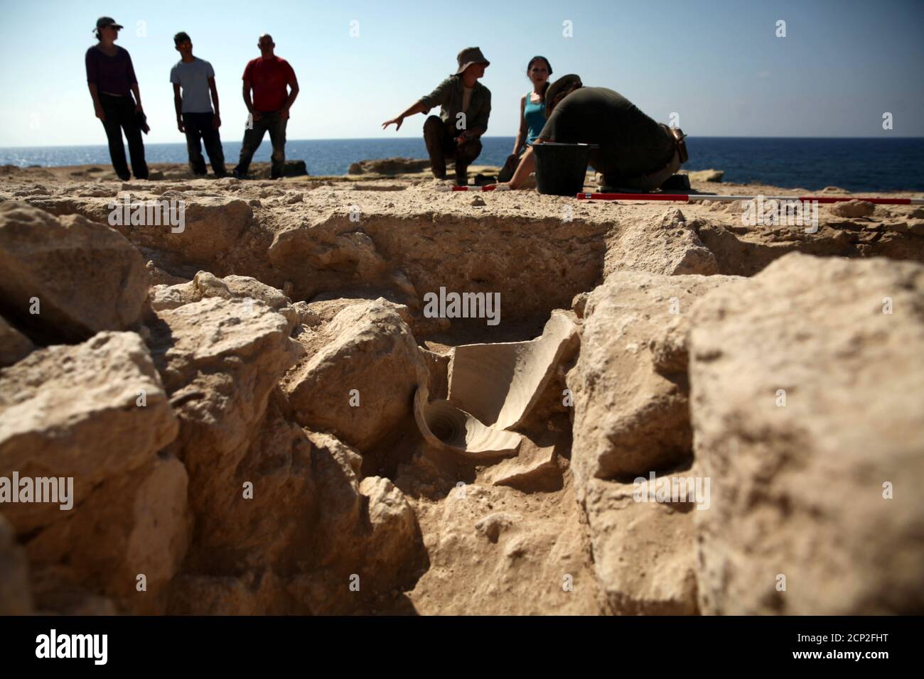 Akrotiri cyprus base hi-res stock photography and images - Alamy